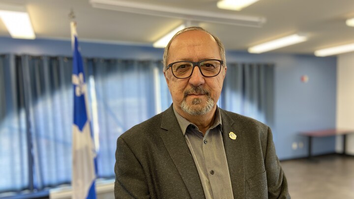 Départ de Luc Noël, préfet de la MRC Minganie | OHdio | Radio-Canada