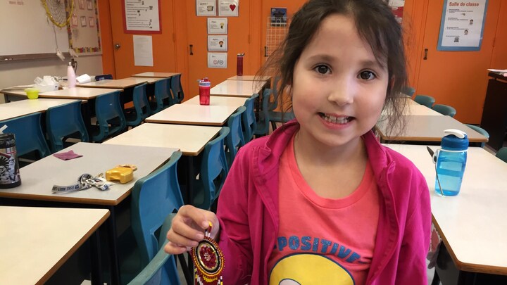 La journée du chandail orange en Acadie