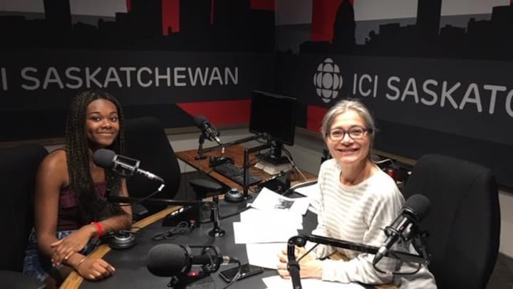 Malika Yoh, deuxième place au concours oratoire national | OHdio ...