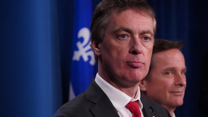 Crise humanitaire au Québec? Une exagération, selon Marc Tanguay ...