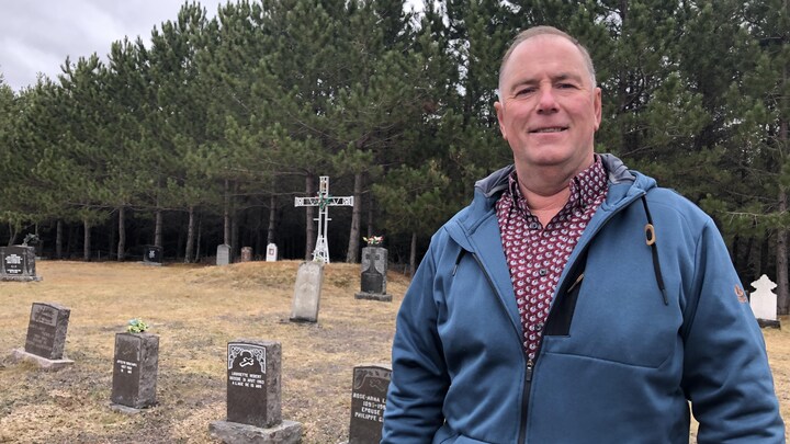 Entrevue avec Mario Biron | OHdio | Radio-Canada