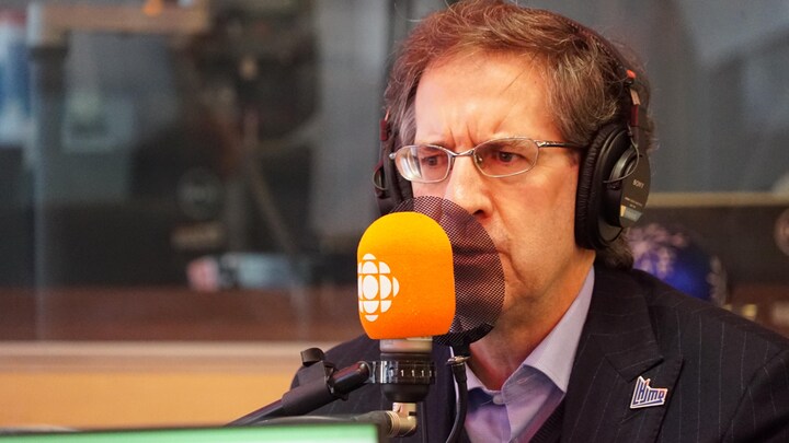 Visite à Rimouski du nouveau commissaire de la LHJMQ, Mario Cecchini ...