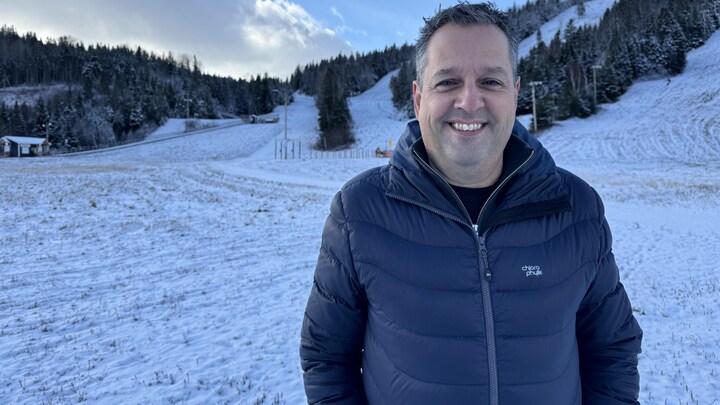 Ouverture officielle du Mont-Castor | OHdio | Radio-Canada