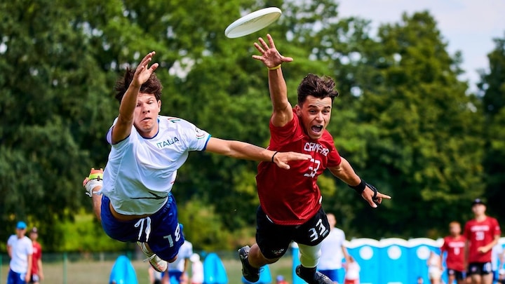 Ultimate frisbee : des Néo-Brunswickois sur les équipes nationales ...