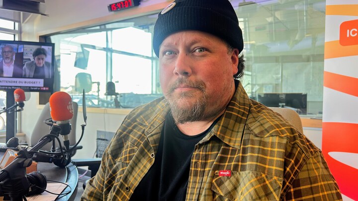 L’après-midi est à... Mathieu Barrette | OHdio | Radio-Canada