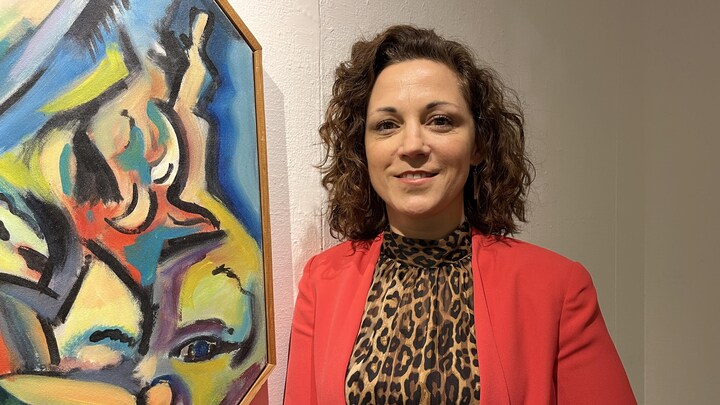 Micheline Marchildon est parmi les cinq humoristes de passage à Halifax ...