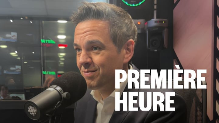 Course PLQ : deuxième essai pour Milliard | OHdio | Radio-Canada