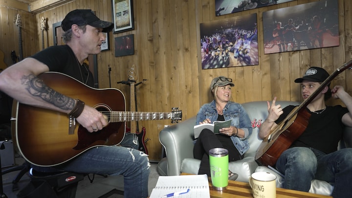 Jaycee King en spectacle au Carnaval de Jogues | OHdio | Radio-Canada