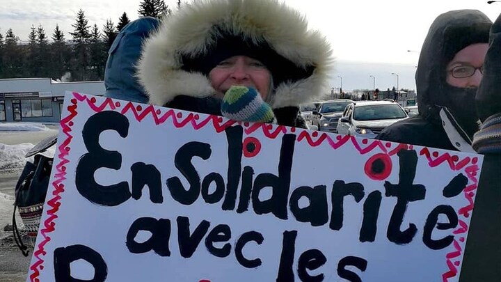 Personnalité nord-ontarienne : Monique Beaudoin | OHdio | Radio-Canada