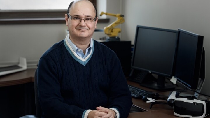 Un chercheur de l’U. de Moncton parmi les scientifiques les plus influents | OHdio | Radio-Canada