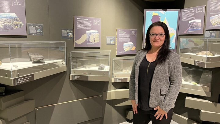 Sur la route des vacances : le musée minéralogique de Malartic | OHdio ...