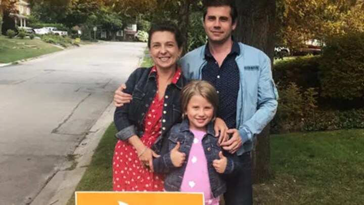 Une famille torontoise offre un Halloween « accessible » | OHdio ...