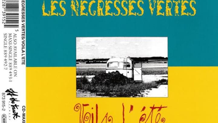 « Voilà l’été » à la chronique tourne-disques | OHdio | Radio-Canada