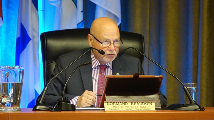Normand Beaudoin songe sérieusement à un retour à la mairie de La Tuque ...