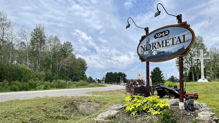 Normétal privée d'eau potable depuis deux mois | OHdio | Radio-Canada