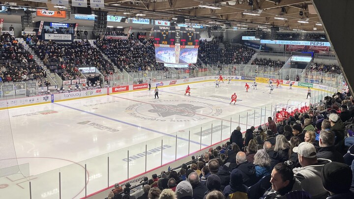 Chronique sports avec René Levesque | OHdio | Radio-Canada