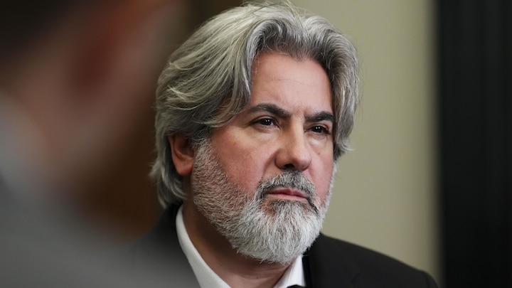 Entrevue avec Pablo Rodriguez | OHdio | Radio-Canada