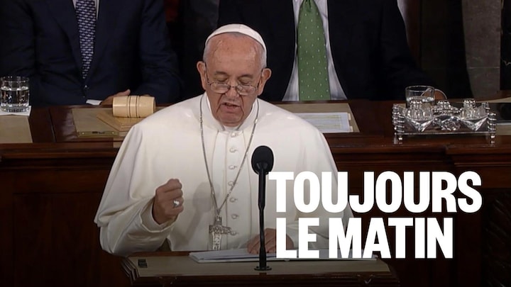 L’héritage économique du pape François | OHdio | Radio-Canada
