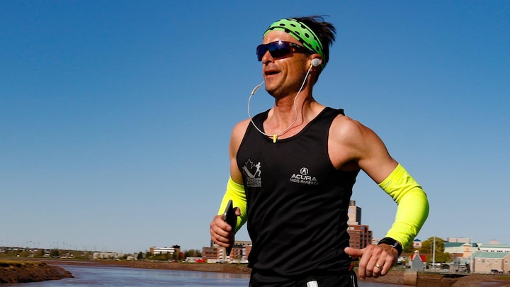 Patrick Charlebois à la conquête du pôle Nord | OHdio | Radio-Canada