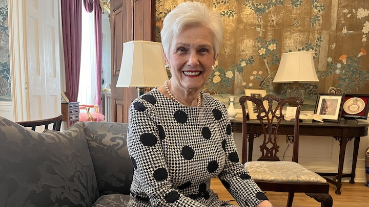 Ma vie en musique : Patsy LeBlanc | OHdio | Radio-Canada