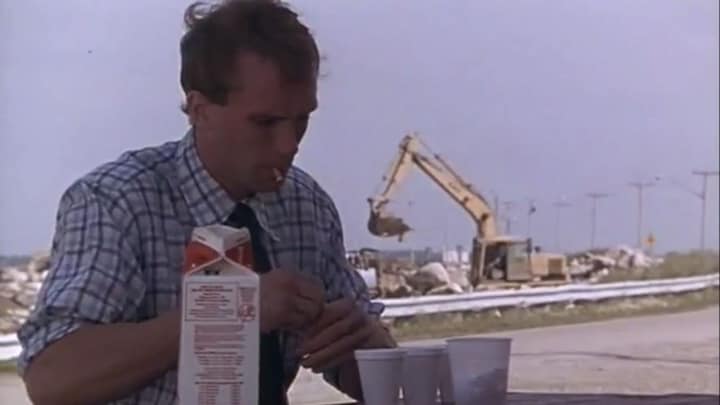 OVNIs culturels acadiens : le thriller Clean, Shaven à Miscou | OHdio ...