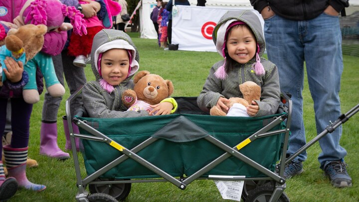Le pique-nique Teddy Bear de Winnipeg est de retour pour une 35e ...