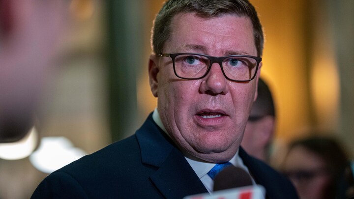 Scott Moe continue de défendre la nécessité d'une indépendance vis-à ...