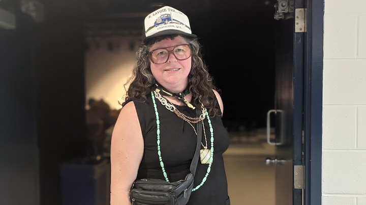 Geneviève Crépeau est l'artiste de l'année en Abitibi-Témiscamingue