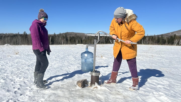 Vivre en marge de la société : le choix des habitants de Knowlesville ...