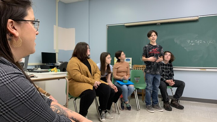 Chronique jeunesse allumée : Arthur Tremblay et la passion de la radio ...