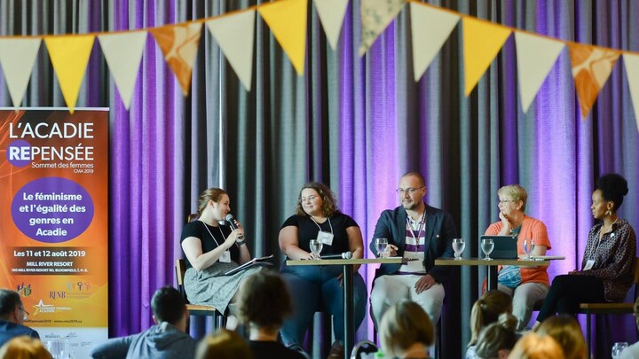 CMA 2024 : les préparatifs du Sommet des femmes bien entamés | OHdio ...