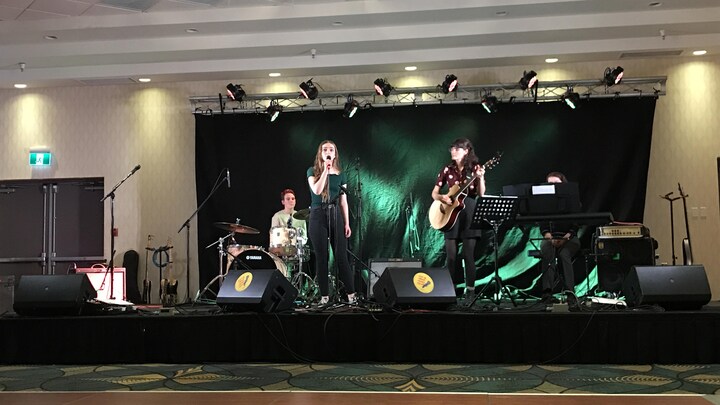 Marissa Gregory, le talent n'attend pas le nombre des années | OHdio ...