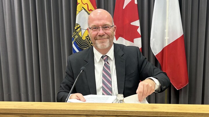 Incertitude autour des revenus du Nouveau-Brunswick | OHdio | Radio-Canada