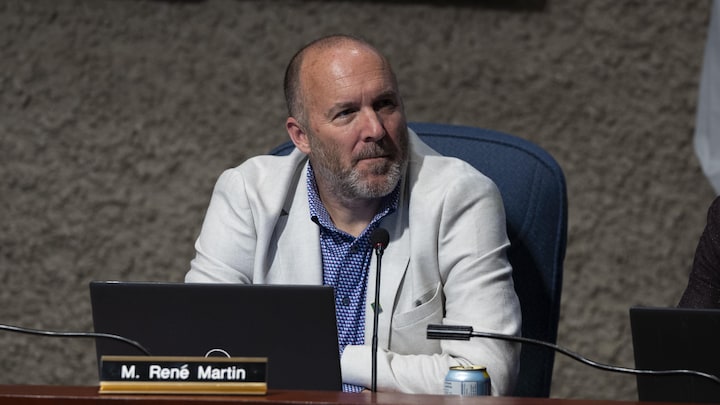 Les mesures de sécurité sont légitimes, selon René Martin | OHdio ...