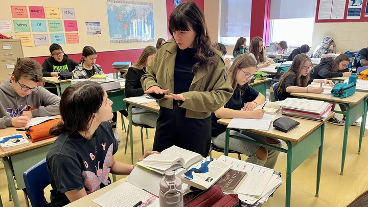 La rentrée et le retour de certains virus | OHdio | Radio-Canada