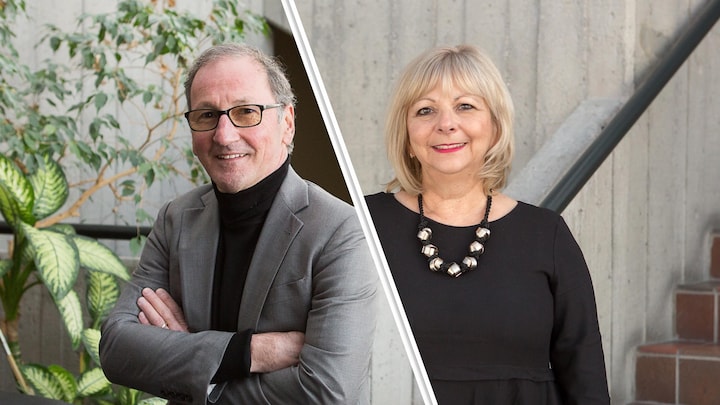 Chronique Du haut du Lac avec Josée Bouchard et Richard Hébert | OHdio ...