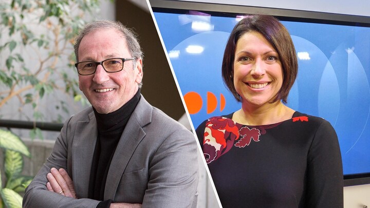 La campagne électorale fédérale vue par Karine Trudel et Richard Hébert ...