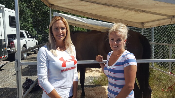 Faire des milliers de kilomètres pour vivre sa passion du rodéo