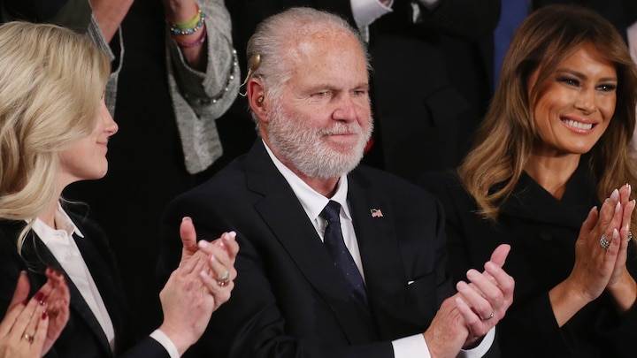 États-Unis : le phénomène Rush Limbaugh expliqué par Richard Hétu ...