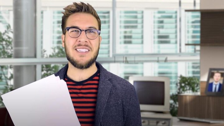 Les arts avec Tanya : Ryan George | OHdio | Radio-Canada