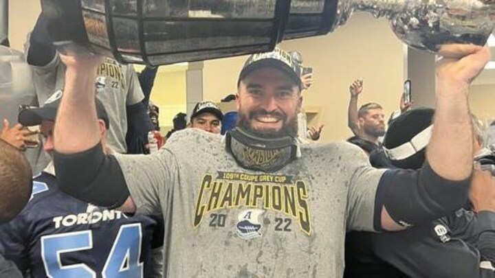 La coupe Grey, plus satisfaisante que le Superbowl pour Ryan Hunter