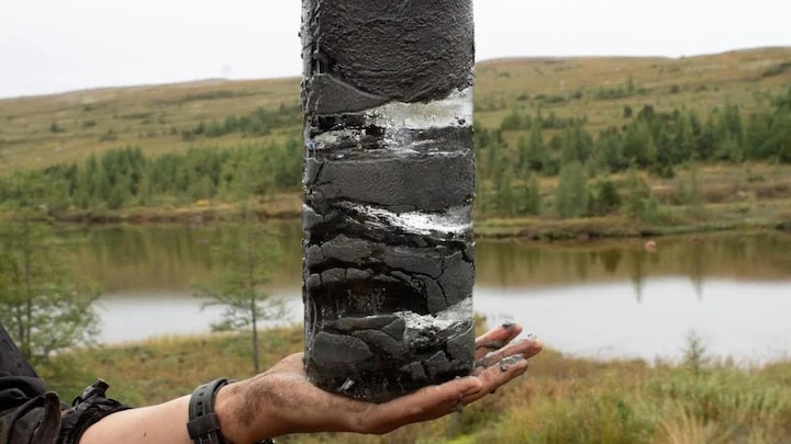 La fonte du pergélisol et ses conséquences inattendues sur les rivières ...