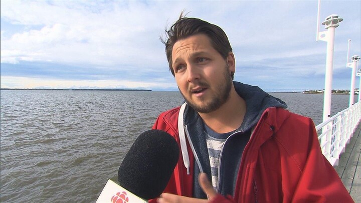 Série de conférences dans la région pour le chasseur d’épaves Samuel ...