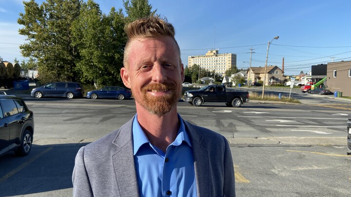 Élections 2022 : entrevue avec Samuel Doré, candidat péquiste dans ...