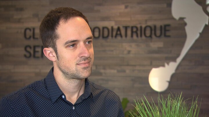 Ouverture de « Clinique podiatrique Sept-Îles » | OHdio | Radio-Canada