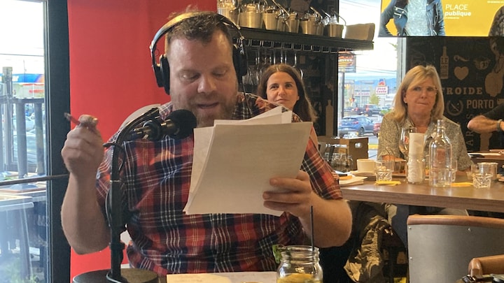 Le p'tit quiz de Simon Roy-Martel célèbre les 90 ans de notre radio ...