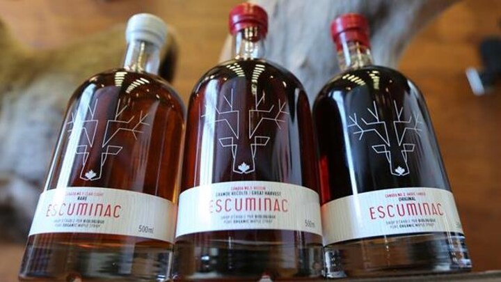 Des produits corporels à base de sirop d’érable | OHdio | Radio-Canada