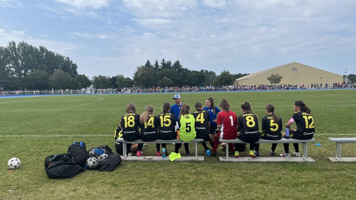 Le Fury prépare ses équipes élites | OHdio | Radio-Canada