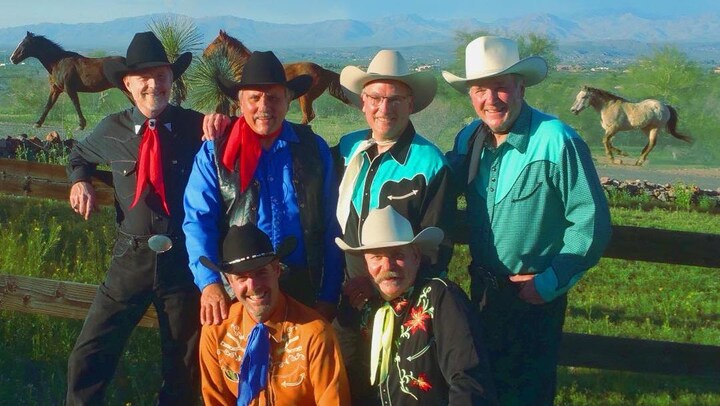 The Sons of Pioneers en tournée en Alberta et Saskatchewan en juin ...