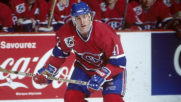 Stéphan Lebeau, toujours parmi les derniers à remporter la Coupe ...